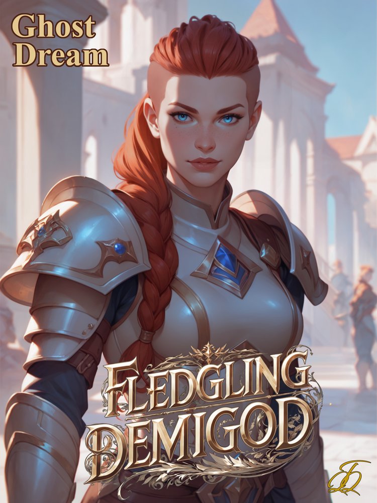 Fledgling Demigod by Ghost Dream | Harem-Lit